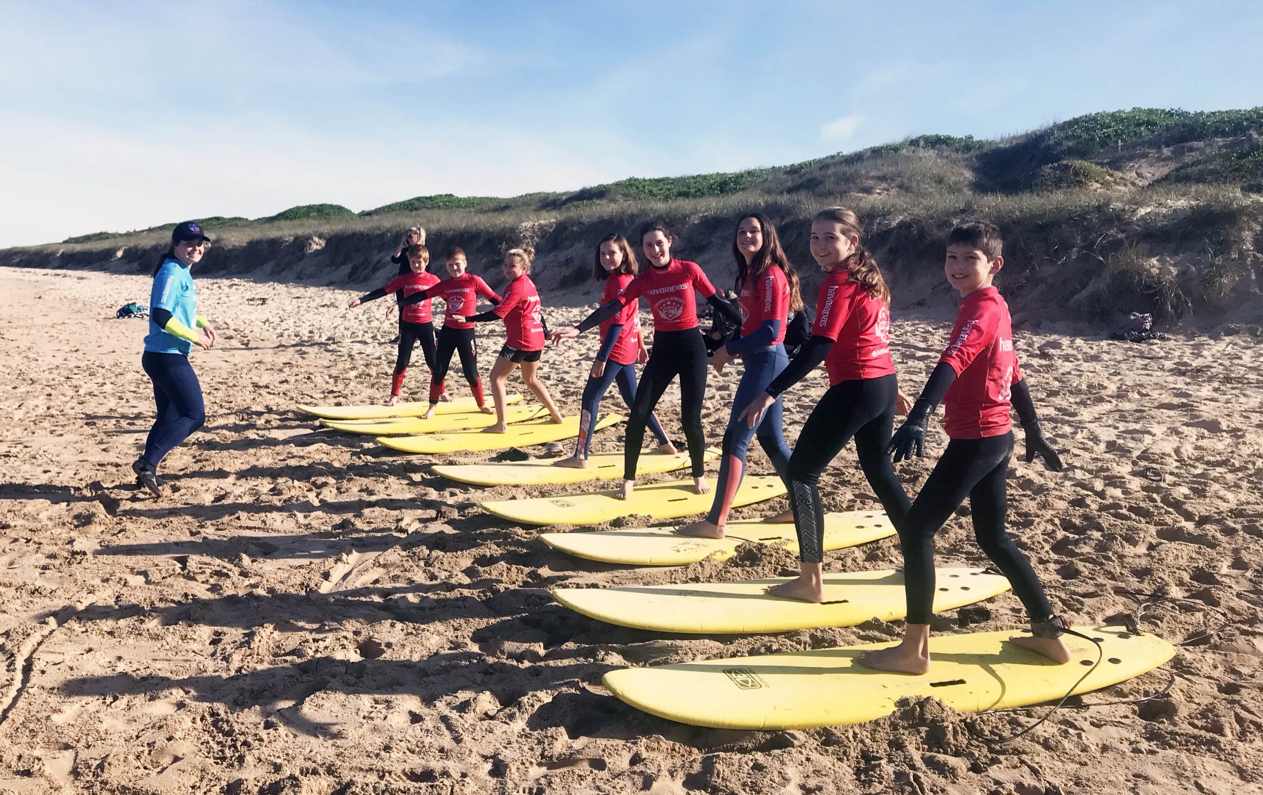 FAQs - Cronulla Surfing Academy